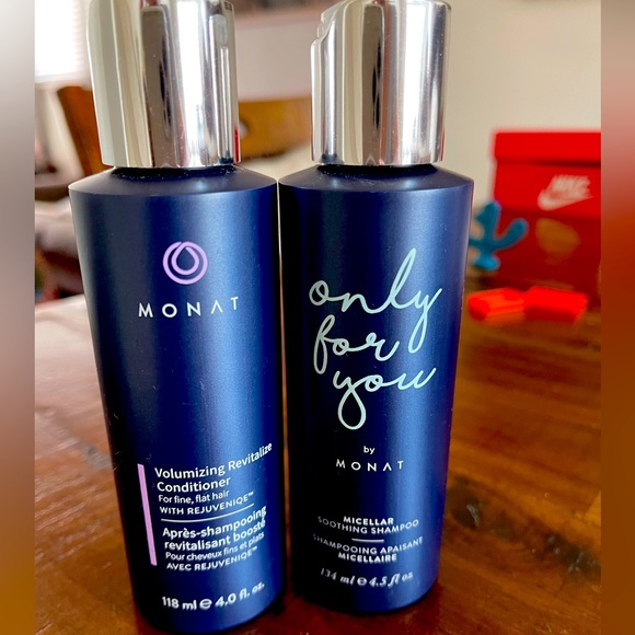 Monat | Hair | Monat Micellar Soothing Shampoo Volumizing Revitalize ...